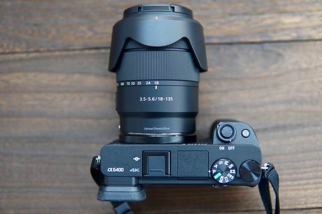 SONY α6400の撮影モードとSCN（シーンセレクション）についてまとめてみました。: モノコレ