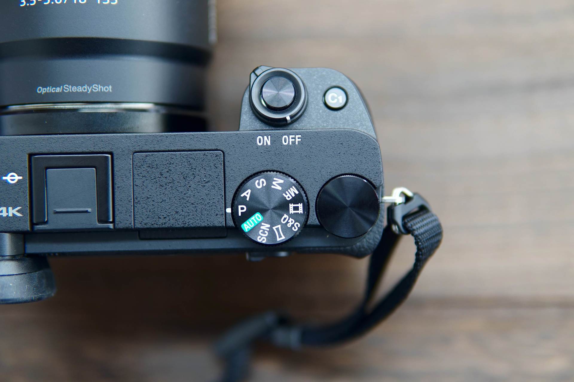 SONY α6400の撮影モードとSCN（シーンセレクション）についてまとめてみました。: モノコレ